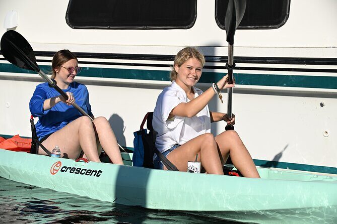 Premium Double Kayak Rental for 2 People in Crystal River Florida - Key Points