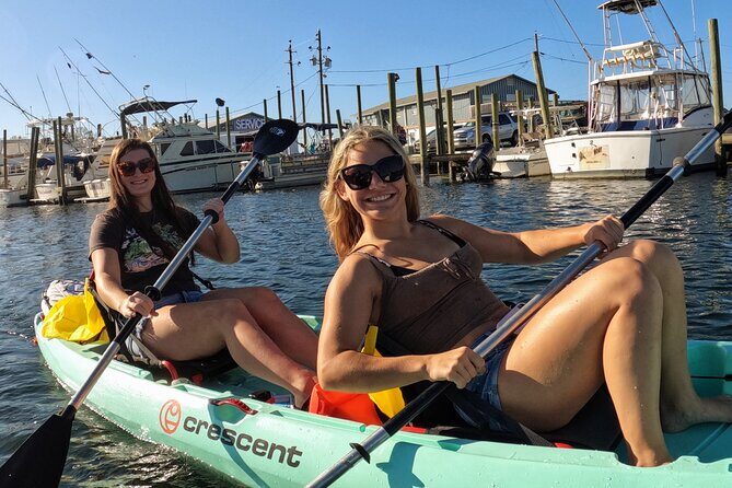Premium Double Kayak Rental for 2 People in Crystal River Florida - Comfort and Equipment: Why It Matters