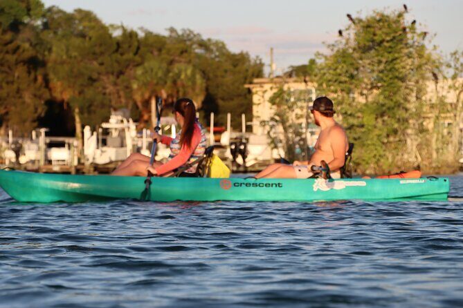 Premium Double Kayak Rental for 2 People in Crystal River Florida - Who is This Tour Best For?