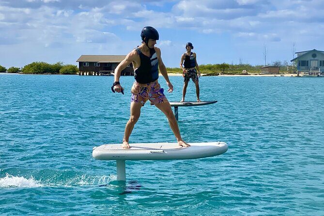 Premium eFoil Lesson near Waikiki - Practical Tips for Your eFoil Adventure