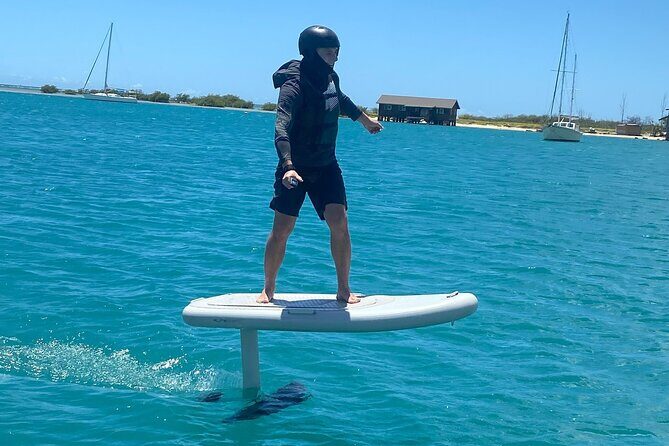 Premium eFoil Lesson near Waikiki - Who Should Consider This Tour?