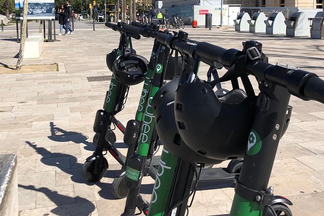 Premium Electric Scooter Rental With Optional Delivery - Rental Options and Pricing