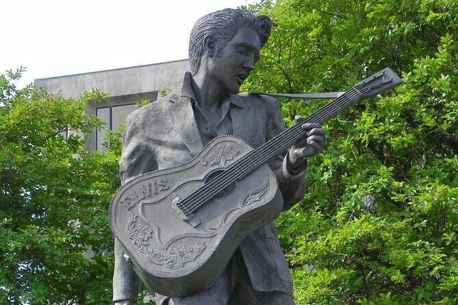Premium Elvis Experience: City Tour with Graceland Tickets - A Closer Look at the Itinerary