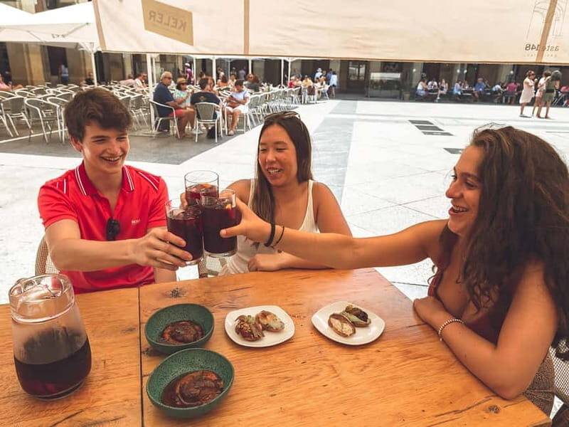Premium Evening Pintxos Tour in San Sebastians Old Town - Details That Matter: Practical Insights