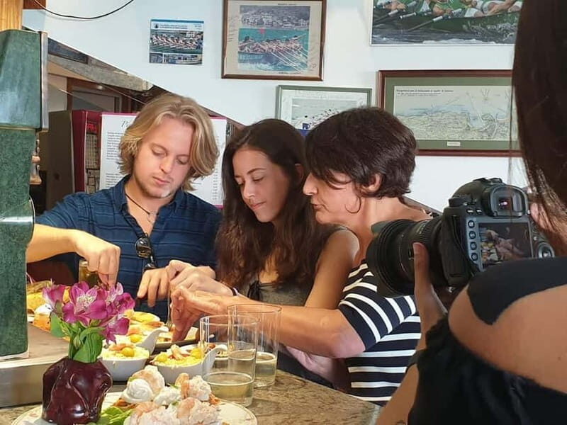 Premium Evening Pintxos Tour in San Sebastians Old Town - Authentic Experiences & Honest Reviews