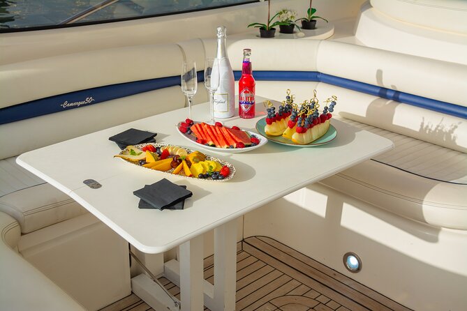 Premium Experience on a Sunkeeker Yacht in Barcelona - Key Points