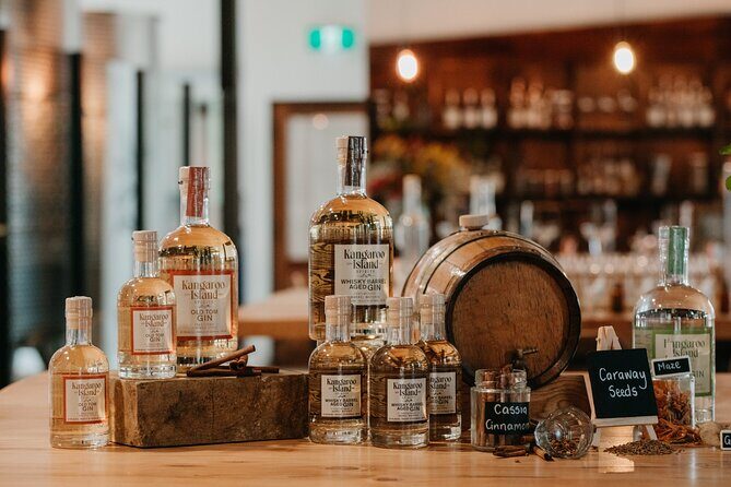 Premium Gin Tasting Activity in Cygnet River - The Sum Up: Is it Worth It?
