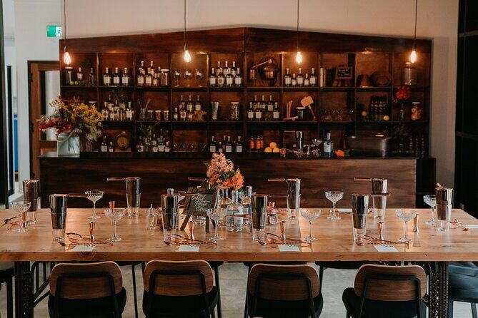 Premium Gin Tasting Activity in Cygnet River - FAQ