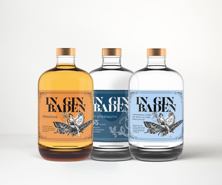 Premium gin tasting: production, variety and tasting - Key Points
