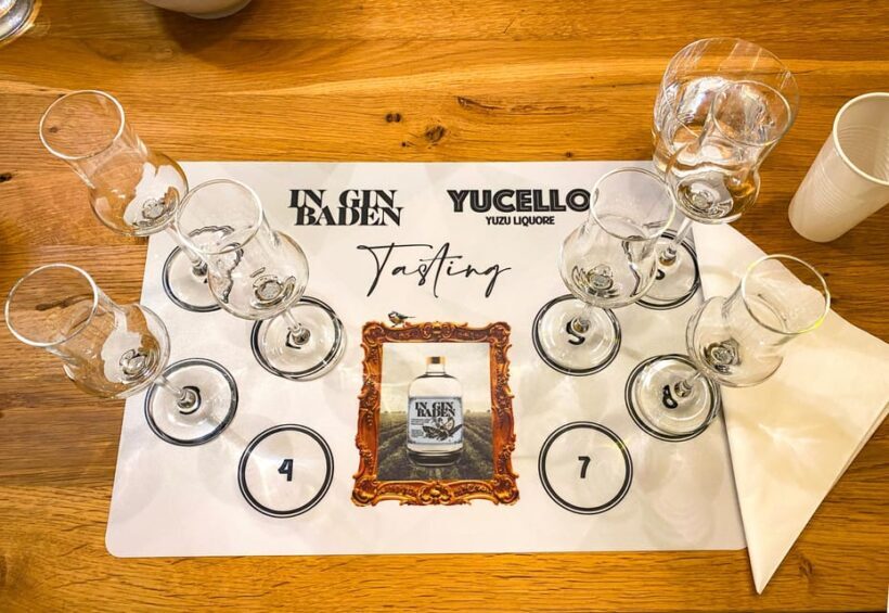 Premium gin tasting: production, variety and tasting - An In-Depth Look at the Experience