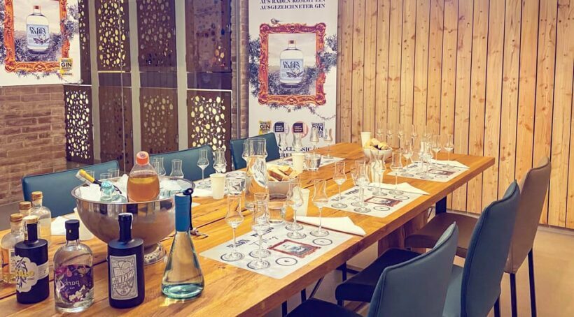 Premium gin tasting: production, variety and tasting - Final Thoughts: Who Will Love This Experience?