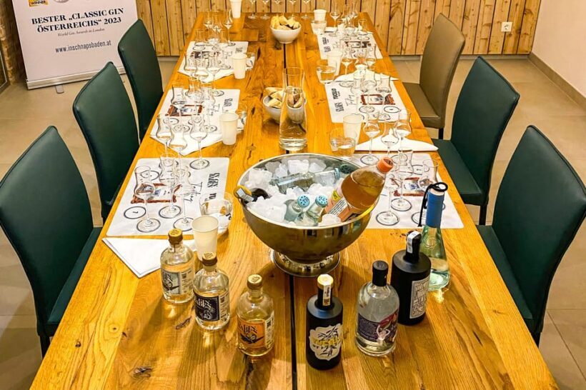 Premium gin tasting: production, variety and tasting - FAQ