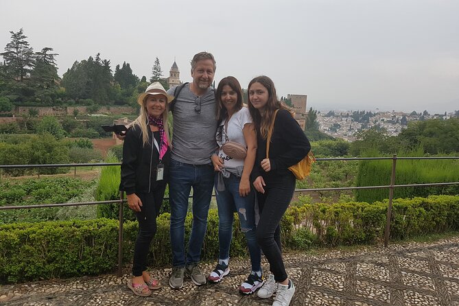 Premium Granada and other Cities Private Tour - Frequently Asked Questions