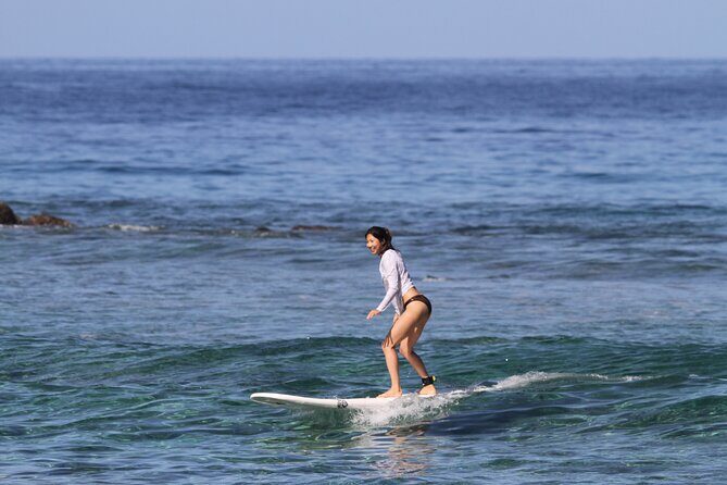 Premium group surf lessons- Konas Best Surf Lessons - Introduction: What to Expect from Kona Mikes Surf Lessons