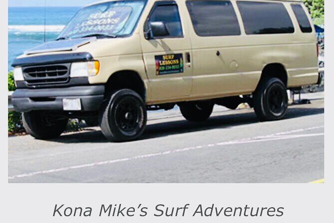 Premium group surf lessons- Konas Best Surf Lessons - The Value of Kona Mikes Surf Lessons