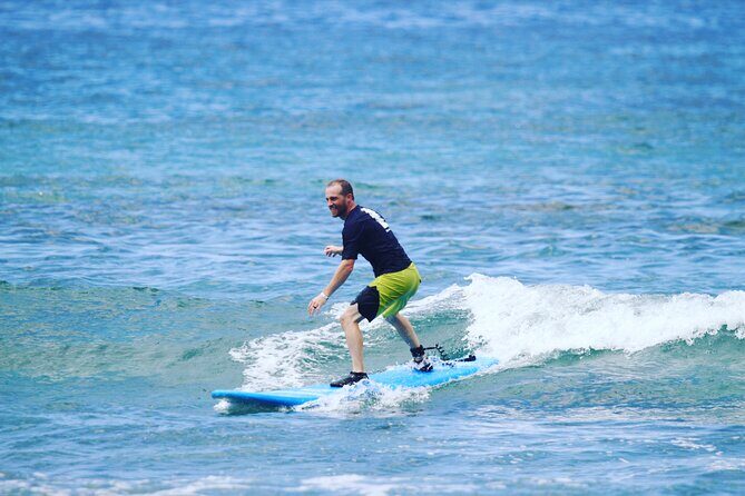 Premium group surf lessons- Konas Best Surf Lessons - Final Words