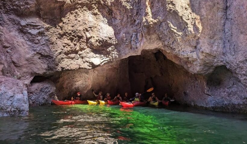 Premium Guided Emerald Cave Four Hour tour w/Lunch - Historical & Wildlife Highlights