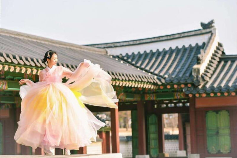 Premium Hanbok Experience at hanboknam Gyeongbokgung - Final Thoughts