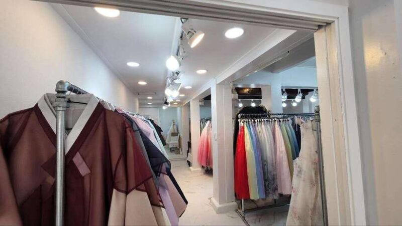 Premium Hanbok Experience at hanboknam Gyeongbokgung - FAQs