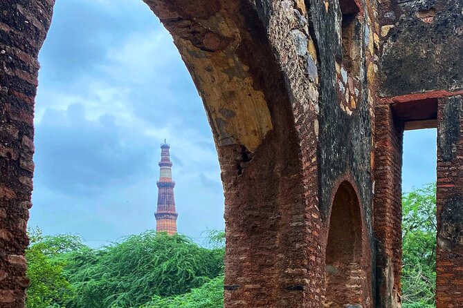 Premium Hidden Jewels of Delhi Cycling Tour - The First Chapter of Delhi - Mehrauli Archaeological Park: Delhi’s First City