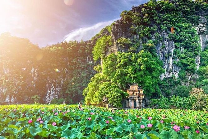 Premium Hoa lu - Trang An - Mua Cave with Buffet Lunch from Hanoi - The Sum Up