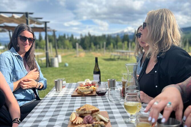 Premium Hood River Wine Tours - What’s Included and What’s Not