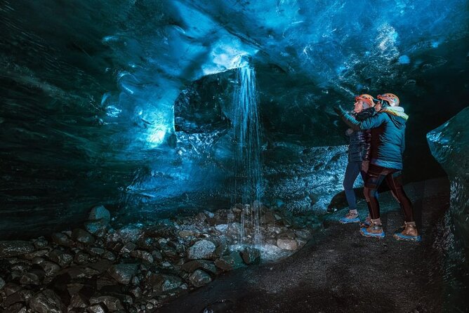 Premium Ice Cave Tour Vatnajokull Iceland - The Sum Up