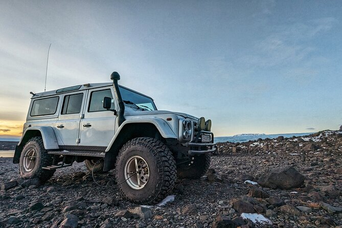 Premium Ice Cave Tour Vatnajokull Iceland - FAQ