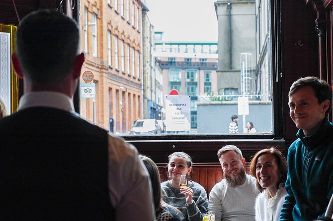 Premium Irish Whiskey Tasting Hosted by Local Dublin Expert - Final Thoughts: Who Should Book This?