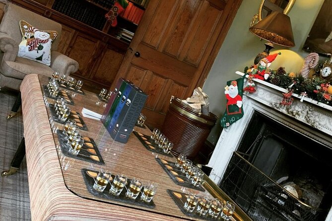 Premium Irish Whiskey Tasting Hosted by Local Dublin Expert - FAQs