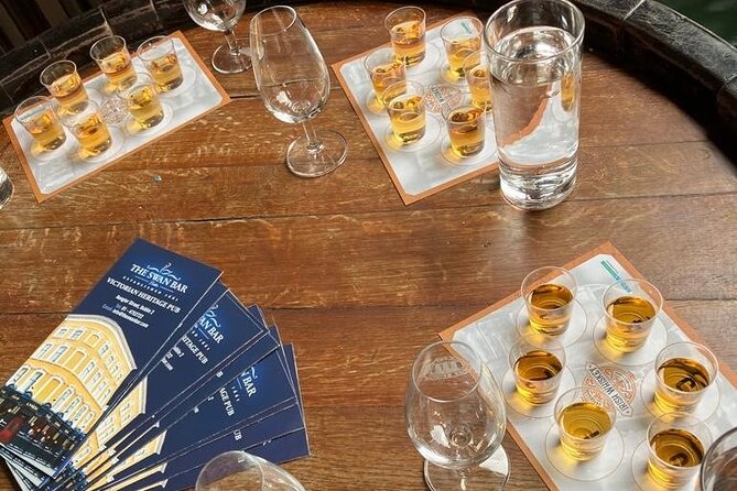 Premium Irish Whiskey Tasting Review - About Your Stay