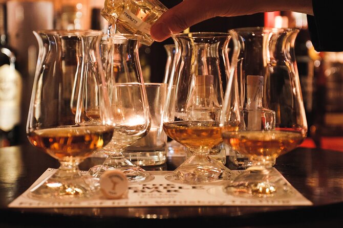Premium Irish Whiskey Tasting Review - Learning About Whiskey Production and Distillery Histories