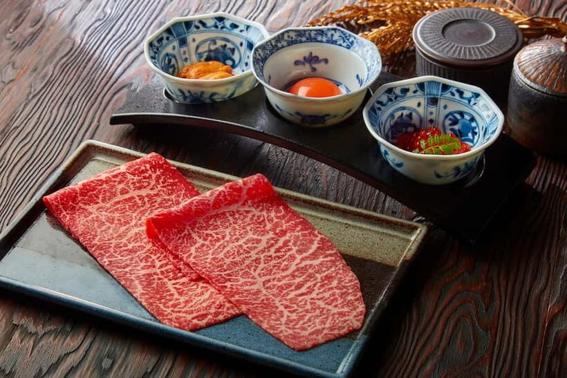 Premium Japanese BBQ Experience:Yakiniku Heijoen Asakusa - Key Points