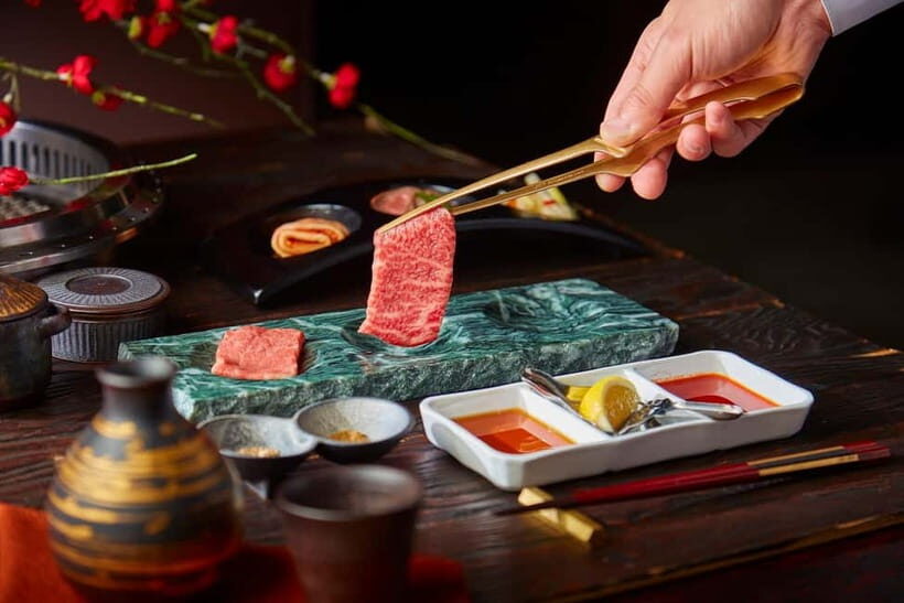Premium Japanese BBQ Experience:Yakiniku Heijoen Asakusa - An In-Depth Look at Yakiniku Heijoen Asakusa