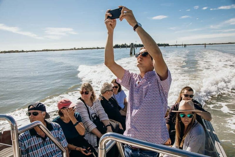 Premium Lagoon Excursion: Murano Glass, Burano & Lace Museum - The Experience From a Traveler’s Perspective