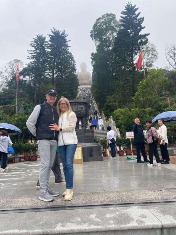 Premium Lantau Tour with Cable Car tickets & English Guide - Experience the Best of Lantau Island with a Premium Private Tour