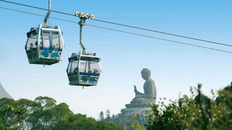 Premium Lantau Tour with Cable Car tickets & English Guide - FAQ
