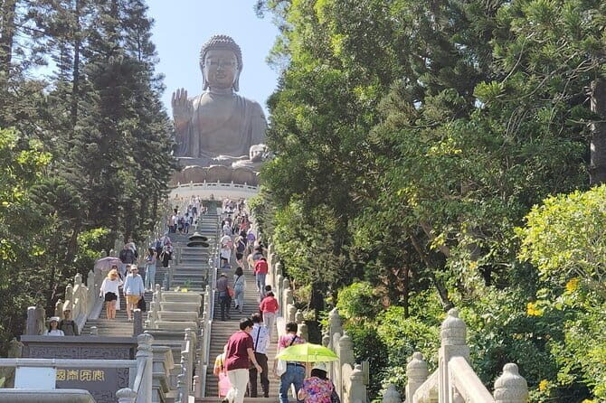 Premium Lantau Tour with Cable Car tickets with Guide - Introduction: A Tour That Balances Culture, Nature, and Shopping