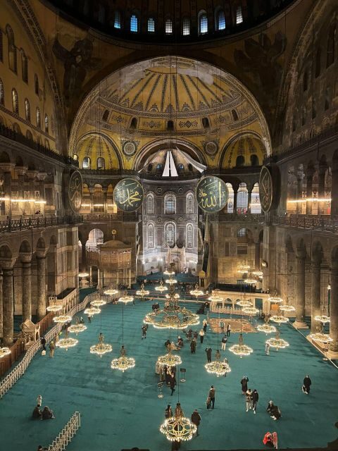 Premium Line : Private Istanbul Tour : All Inclusive Package - The Sum Up