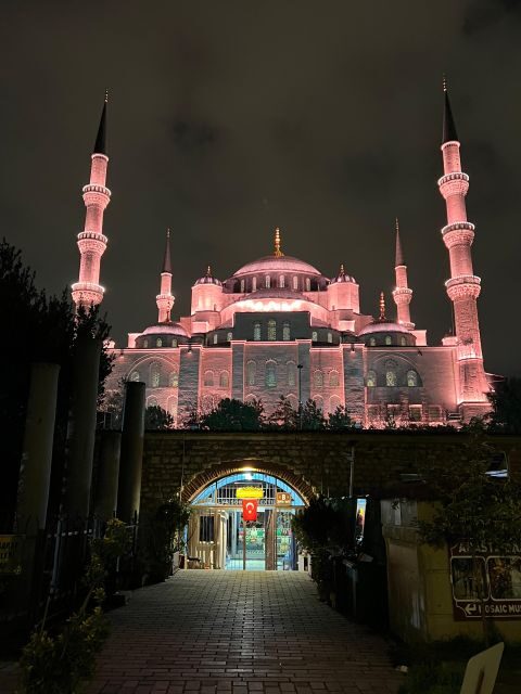 Premium Line : Private Istanbul Tour : All Inclusive Package - FAQs