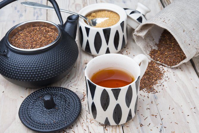 Premium Loose Leaf Tea and Chocolate Tasting - The Logistics and Practicalities