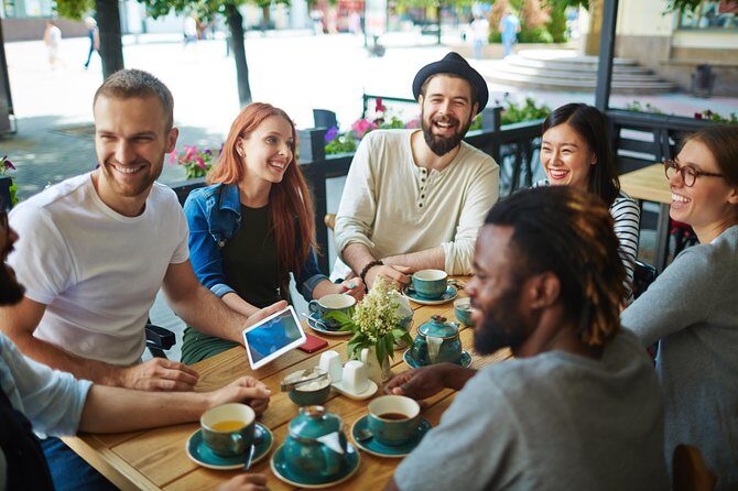 Premium Loose Leaf Tea and Chocolate Tasting - Who Should Consider This Tour?