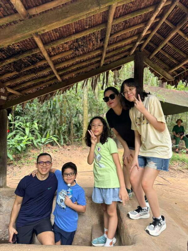 Premium Mekong delta & Cu Chi Tunnels 1 day - Key Points