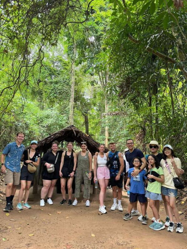 Premium Mekong delta & Cu Chi Tunnels 1 day - Transport, Timing, and Group Size