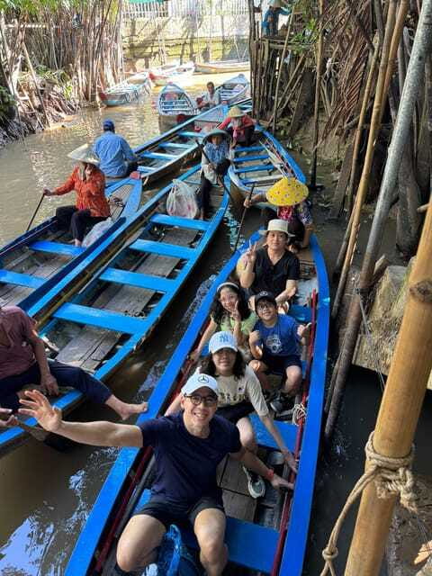 Premium Mekong delta & Cu Chi Tunnels 1 day - FAQ