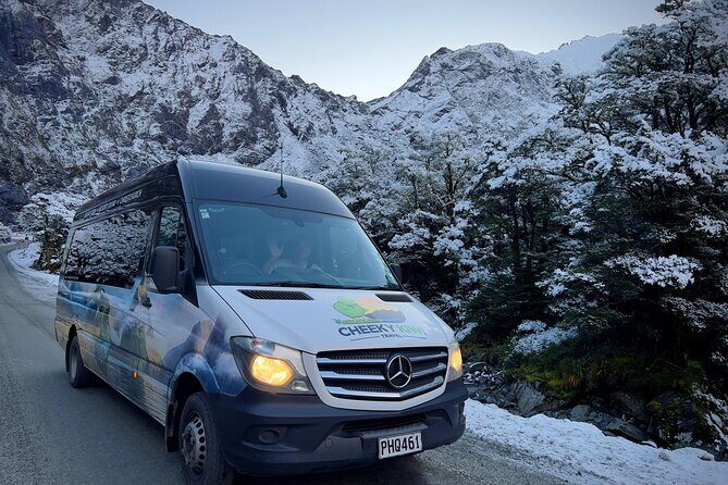 Premium Milford Sound Tour, Cruise & Lunch from Te Anau - The Sum Up