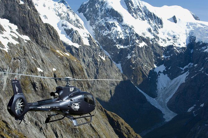 Premium Milford Sound Tour Including Cruise, Flight & Lunch - Practical Details and What You’ll Experience