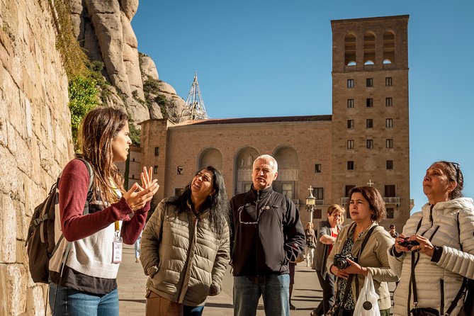 Premium Montserrat & Wine Full Day Tour from Barcelona - FAQs