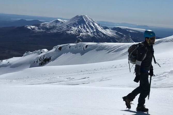Premium Mt Ruapehu Summit Plateau Guided Group Hike - An In-Depth Look at the Mt Ruapehu Guided Hike