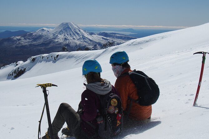 Premium Mt Ruapehu Summit Plateau Guided Group Hike - The Practical Side: Logistics, Gear, and Planning